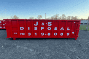 J&S Disposal: Your Trusted Dumpster Rental Partner In NJ